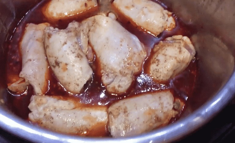 Instant Pot Fireworks (Sweet n’ Spicy) Chicken - Pressure Luck Cooking