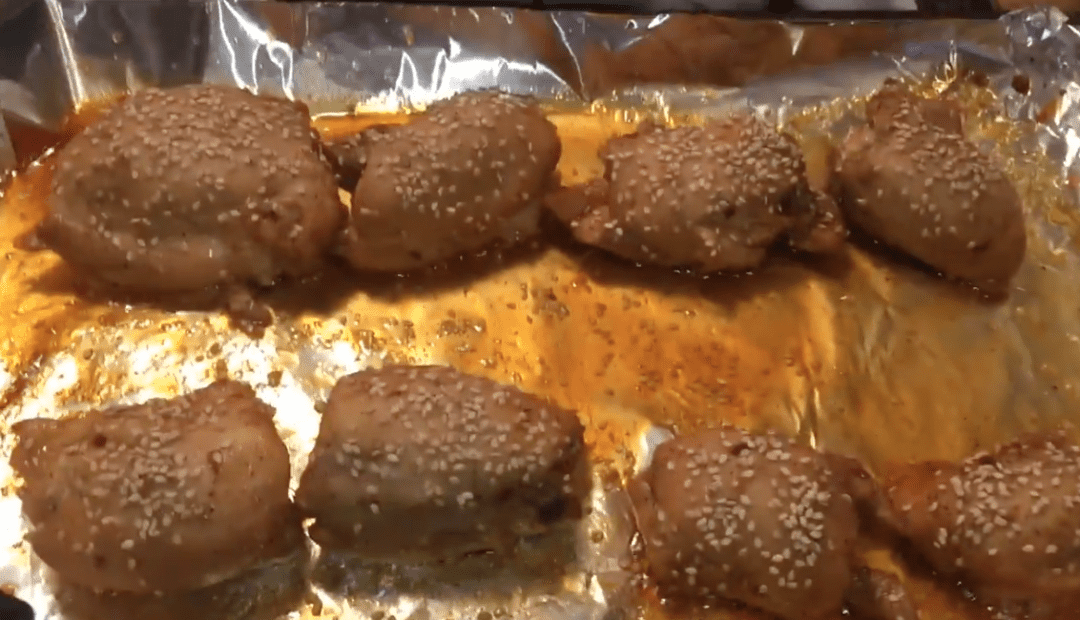 Instant Pot Fireworks (Sweet n’ Spicy) Chicken - Pressure Luck Cooking