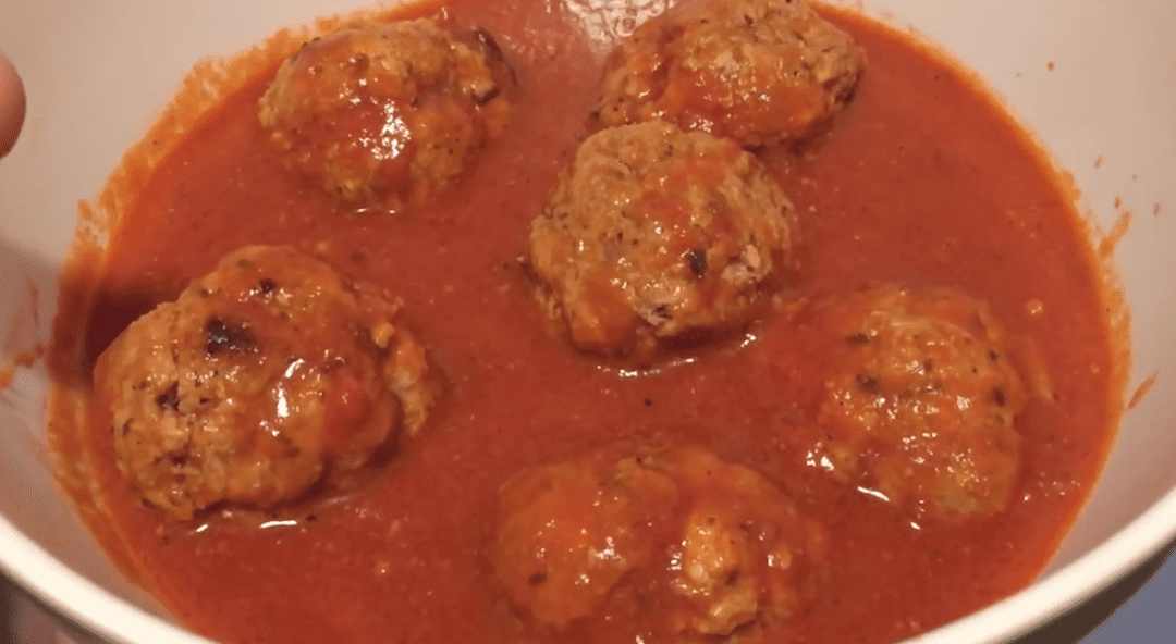 Instant Pot Meatballs - Pressure Luck Cooking