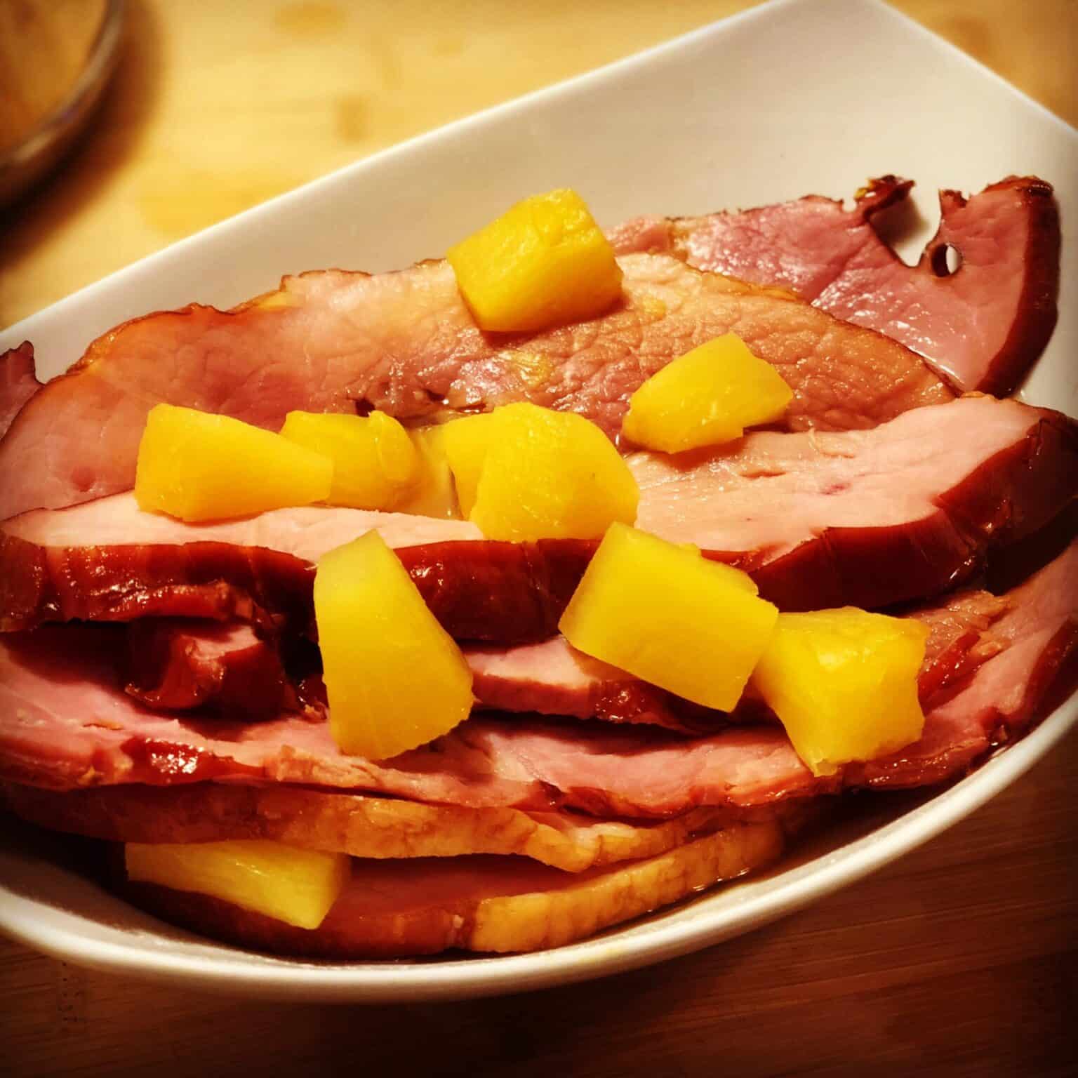 Pressure Luck's Easter Menu - Pressure Luck Cooking