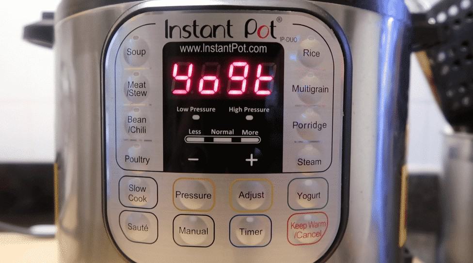 Instant Pot Yogurt (Two Ways) - Pressure Luck Cooking
