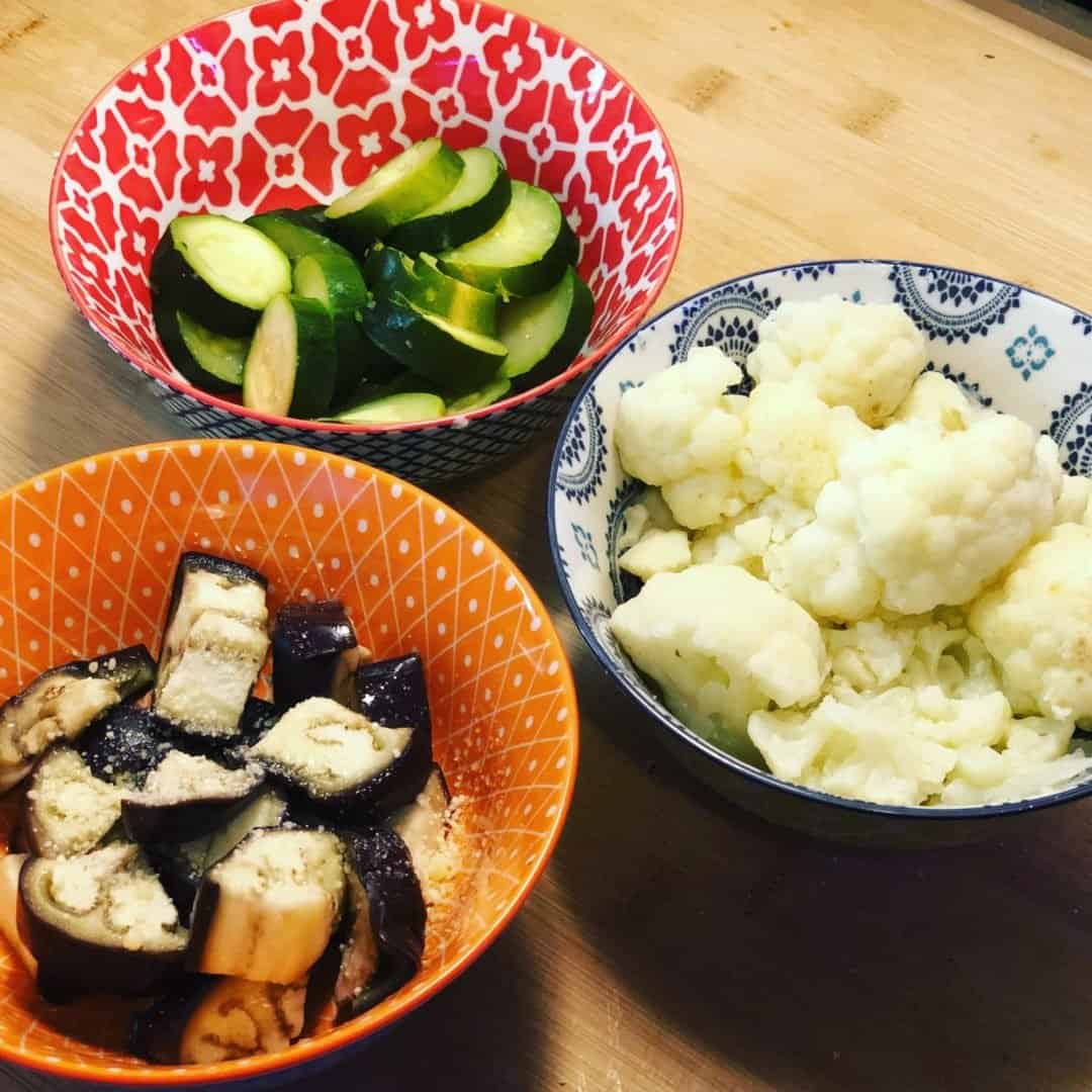 Instant Pot Steamed Vegetables - Pressure Luck Cooking