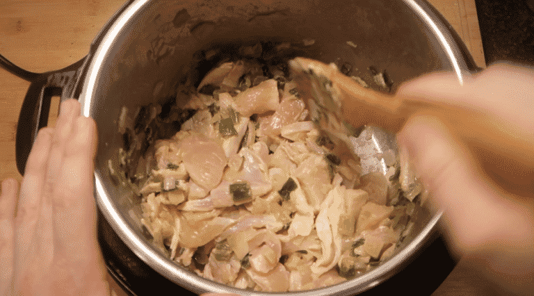 Instant Pot Chicken & Broccoli - Pressure Luck Cooking