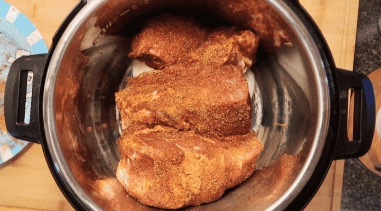 Instant Pot Pulled Pork - Pressure Luck Cooking