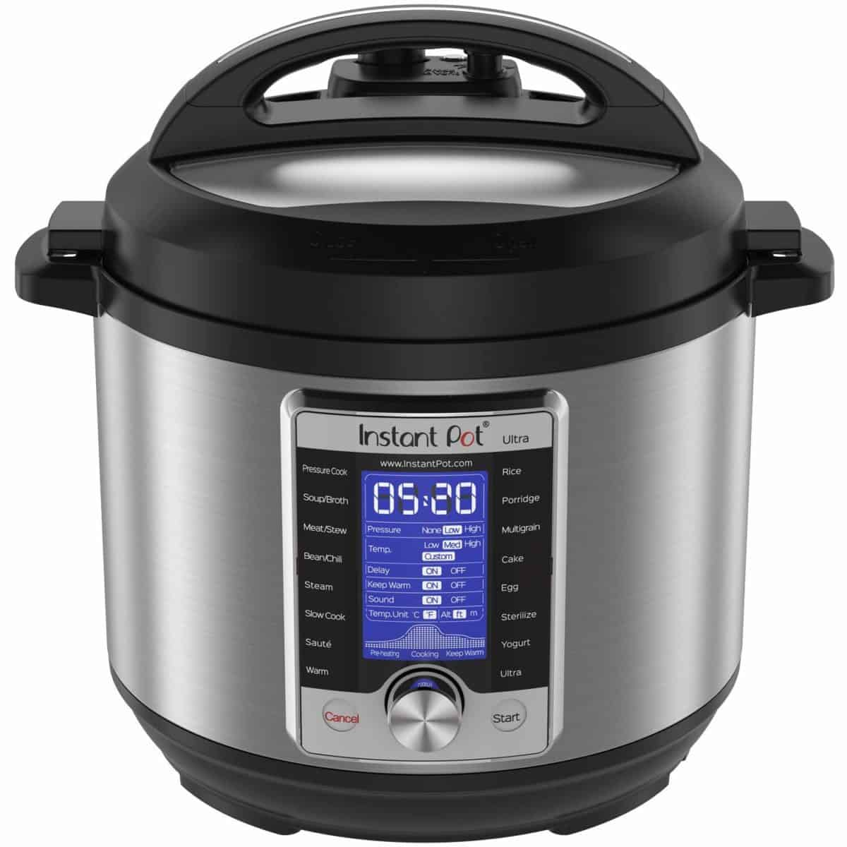 Essential Products - Pressure Luck Cooking
