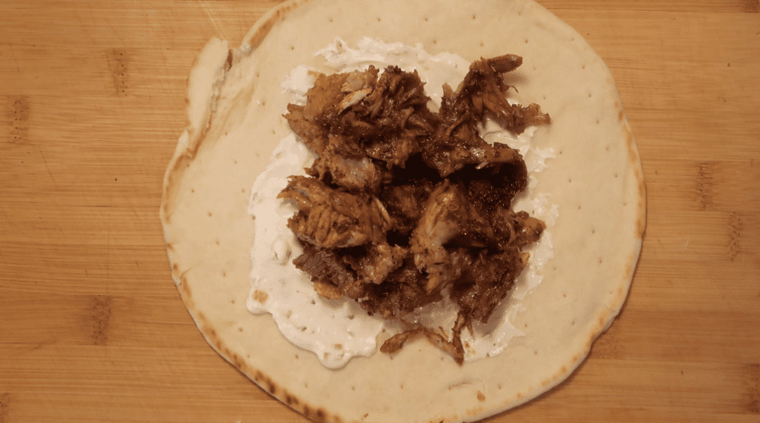 Instant Pot Pork Gyros - Pressure Luck Cooking