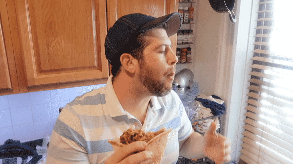Instant Pot Pork Gyros - Pressure Luck Cooking