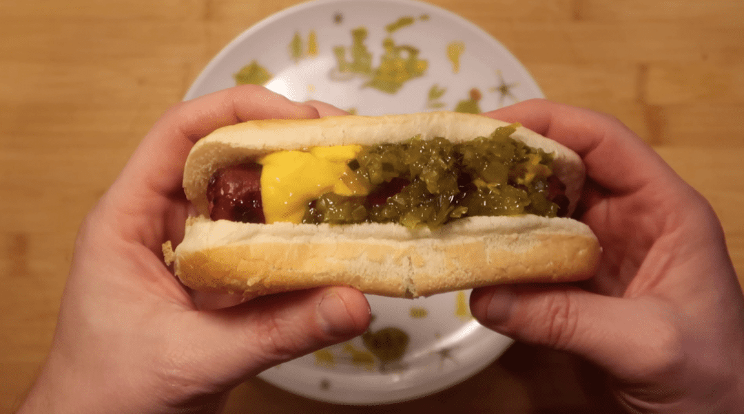 Instant Pot Cheat-Grilled Hot Dogs - Pressure Luck Cooking