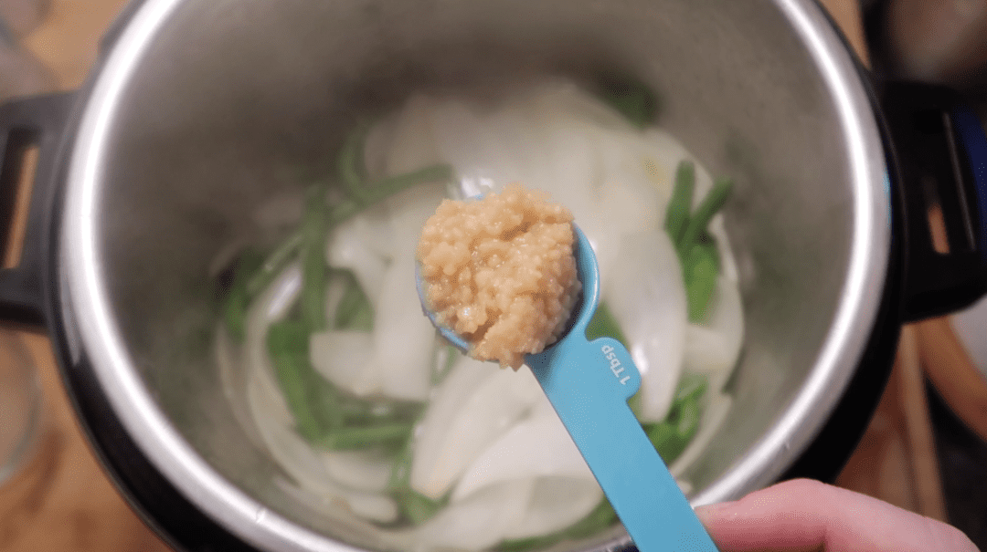 Instant Pot Thai Green Curry - Pressure Luck Cooking