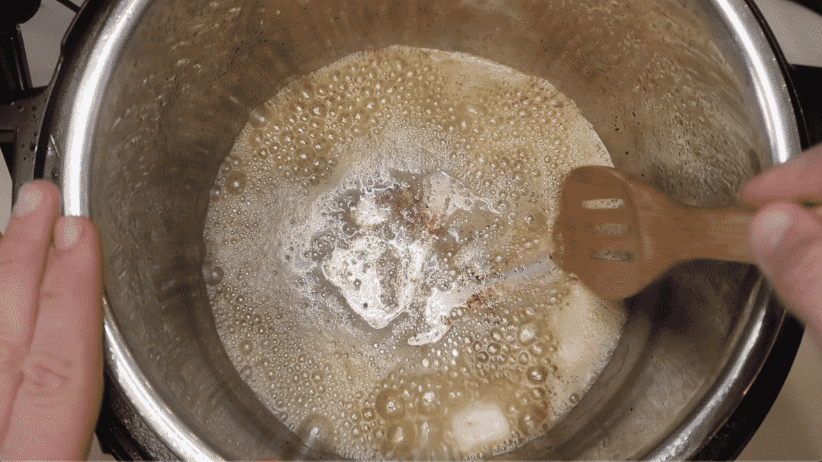 Instant Pot Sausage & Peppers - Pressure Luck Cooking