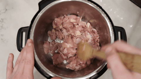 Instant Pot Chicken Teriyaki - Pressure Luck Cooking