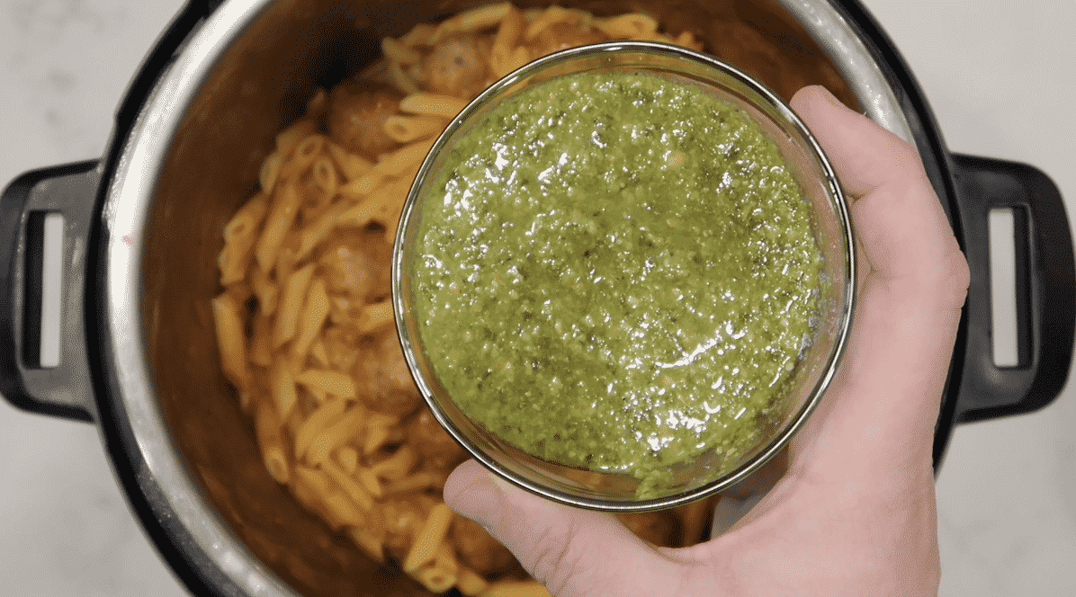 Instant Pot Pasta Italia - Pressure Luck Cooking