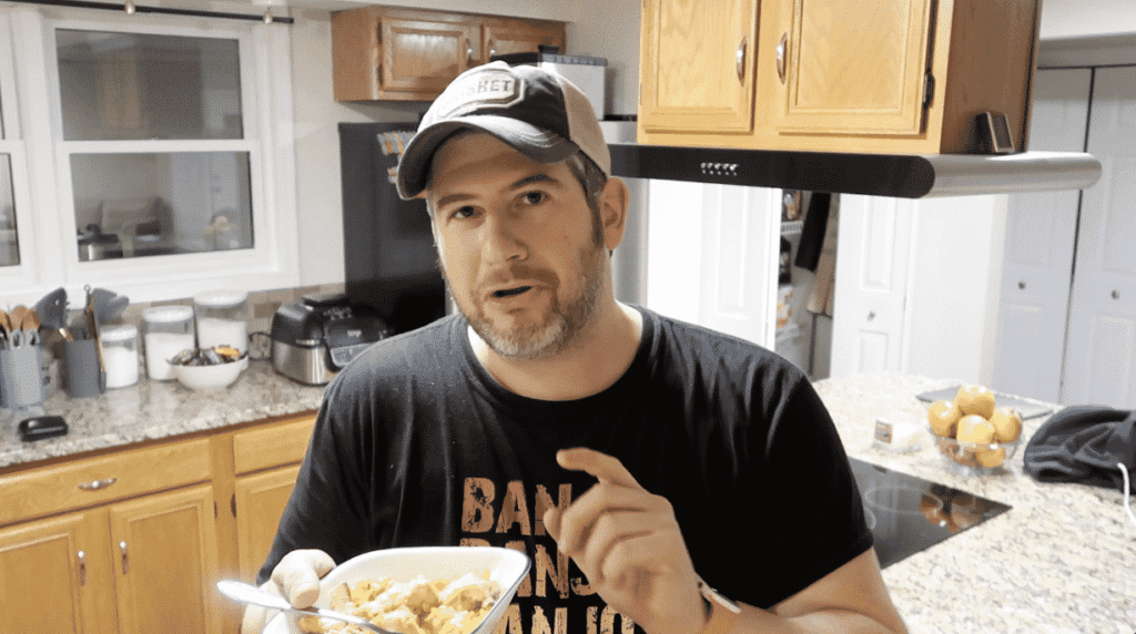 Instant Pot Creamy Avocado Chicken - Pressure Luck Cooking