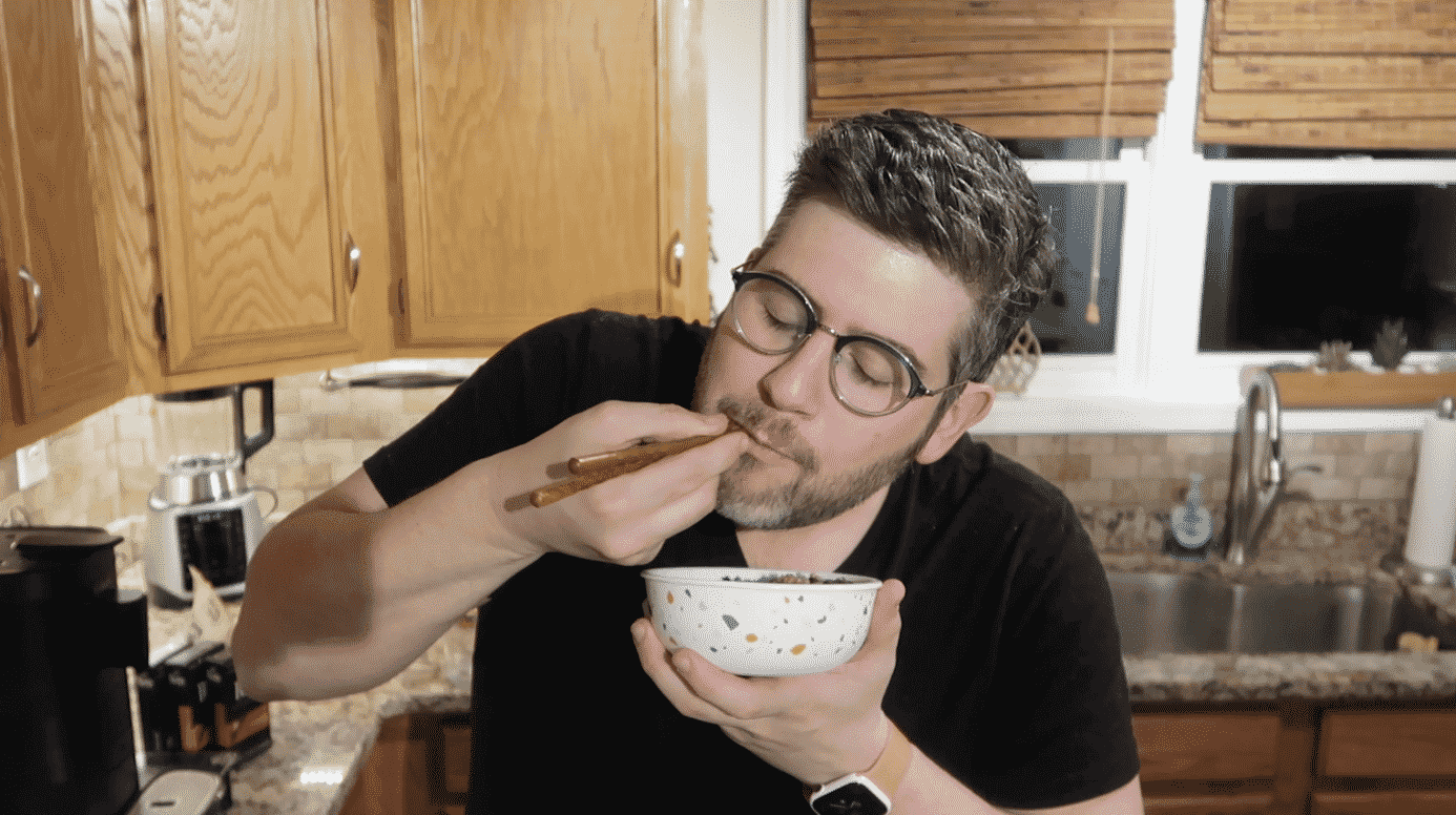 Instant Pot Crispy Kale Rice - Pressure Luck Cooking