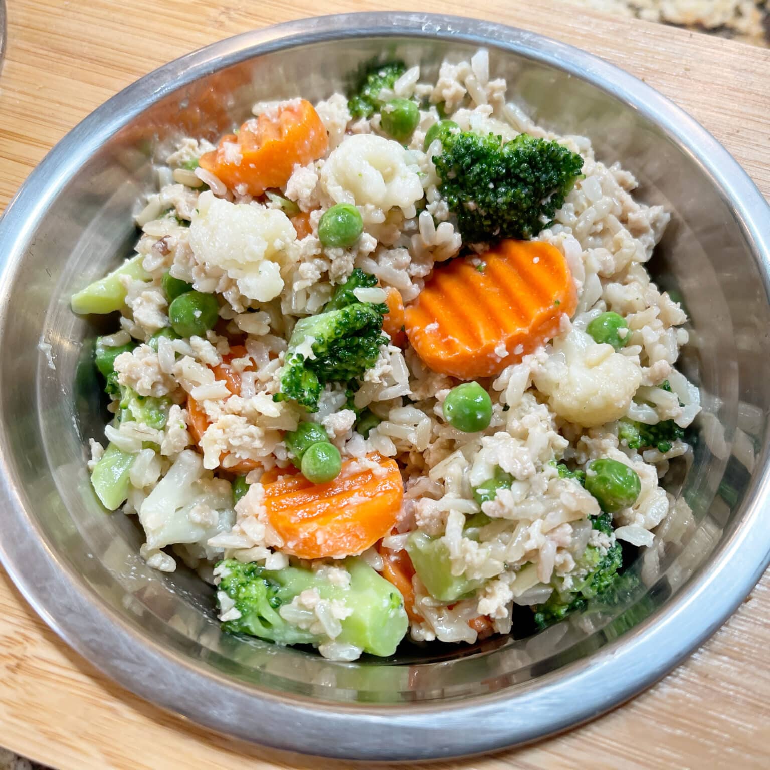 Instant Pot Dog Food - Pressure Luck Cooking