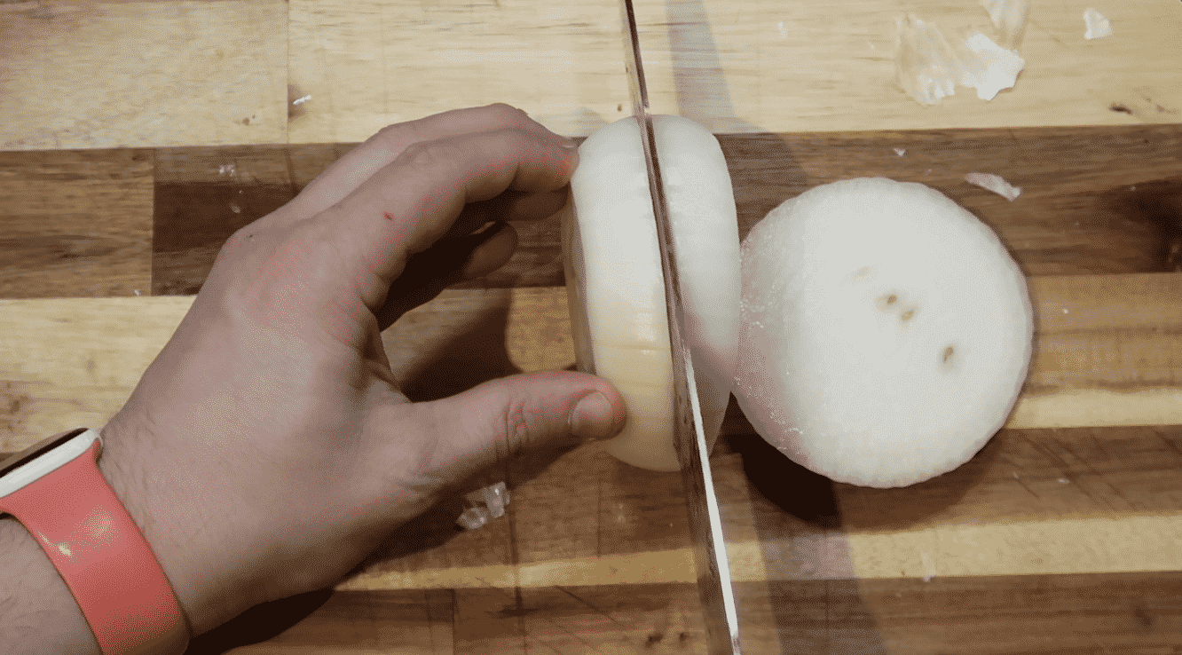 Beer Battered Onion Rings - Pressure Luck Cooking