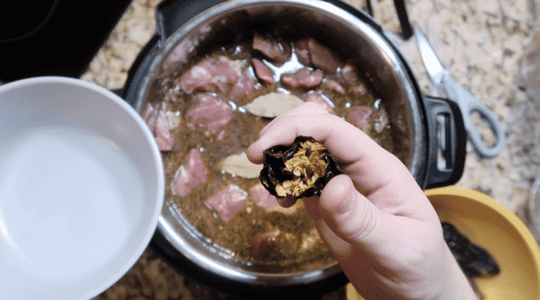 Instant Pot Pozole - Pressure Luck Cooking