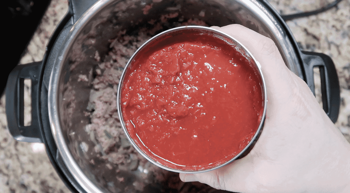 Instant Pot American Chop Suey - Pressure Luck Cooking