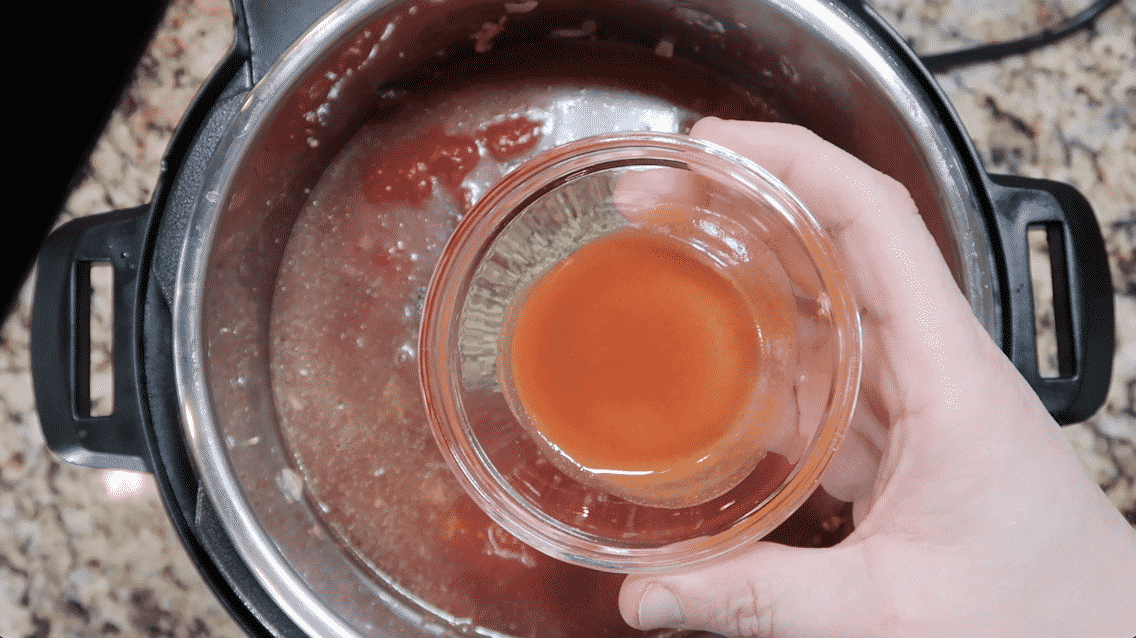 Instant Pot American Chop Suey - Pressure Luck Cooking