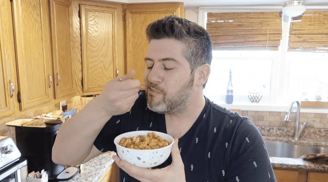 Instant Pot American Chop Suey - Pressure Luck Cooking