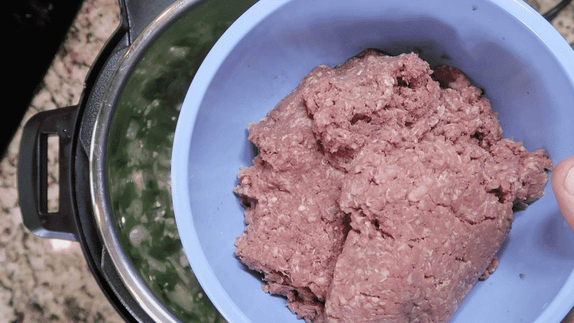 Instant Pot American Chop Suey - Pressure Luck Cooking