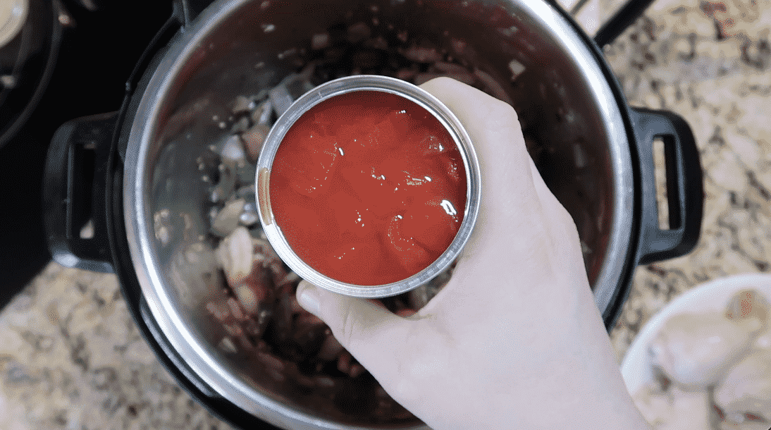 Instant Pot Chicken Cacciatore - Pressure Luck Cooking