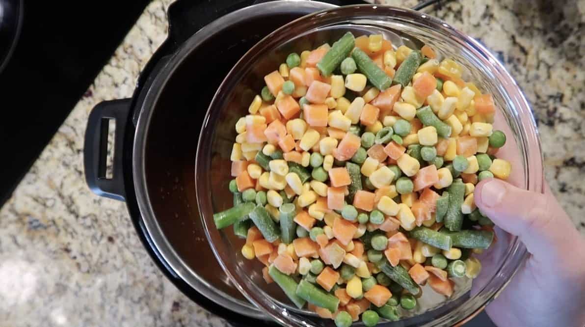 Instant Pot Alphabet Soup - Pressure Luck Cooking