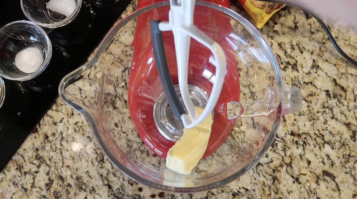 Instant Pot Deep Dish Chocolate Chip Cookie - Pressure Luck Cooking