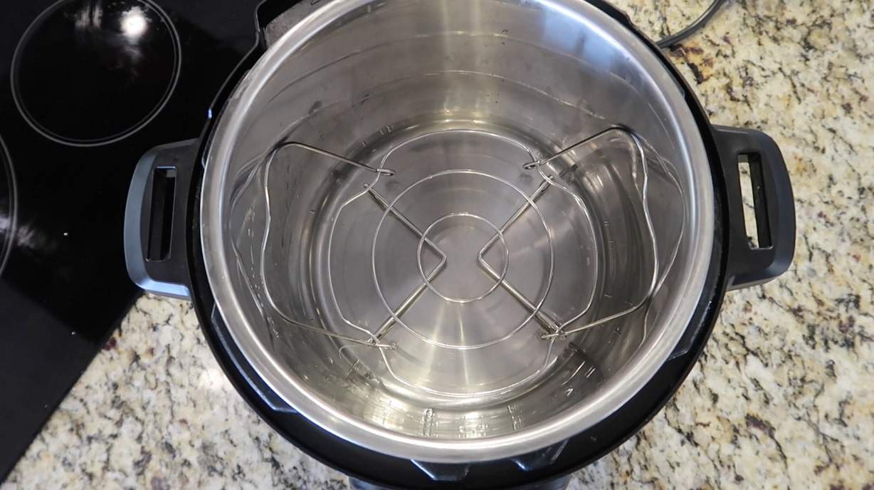 Instant Pot Deep Dish Chocolate Chip Cookie - Pressure Luck Cooking