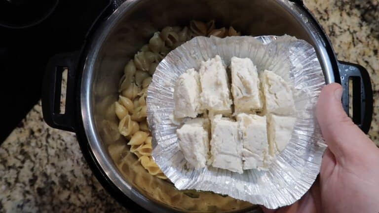 Instant Pot Smoky Shells - Pressure Luck Cooking