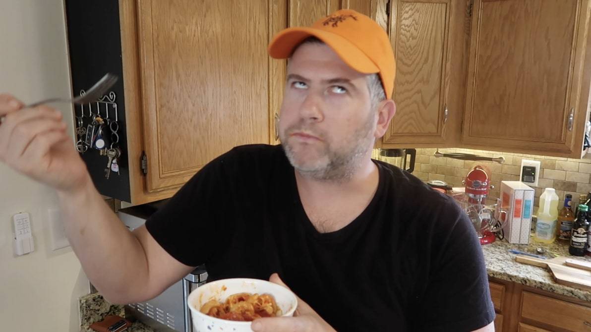 Instant Pot Pepperoni Pizza Pasta - Pressure Luck Cooking