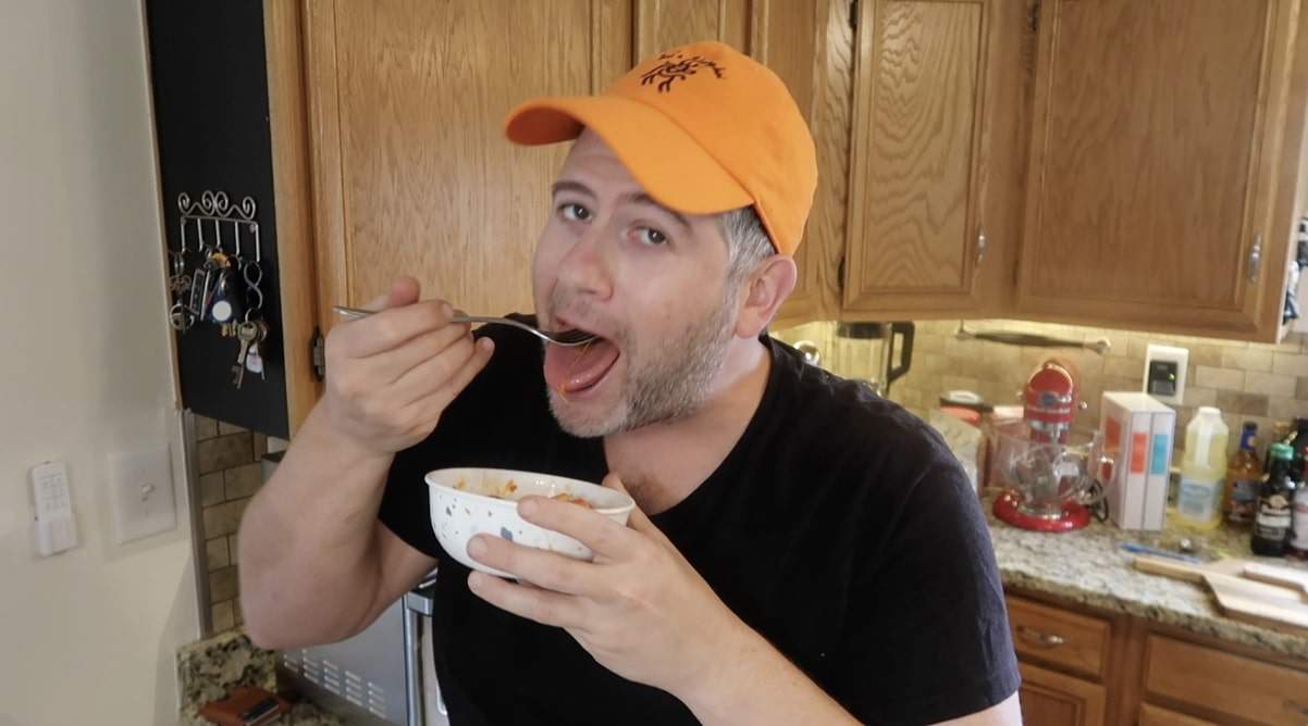 Instant Pot Pepperoni Pizza Pasta - Pressure Luck Cooking
