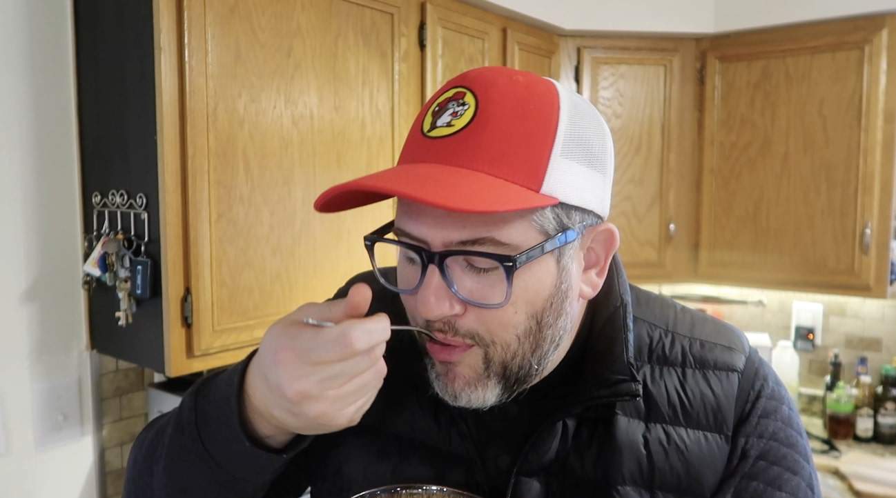 Instant Pot Chicken Fajita Soup - Pressure Luck Cooking