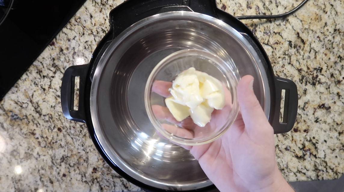 Instant Pot Pumpkin Sausage Pasta - Pressure Luck Cooking