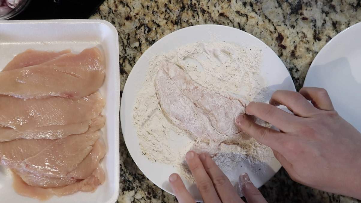 Instant Pot Jeffrey's Favorite Chicken - Pressure Luck Cooking