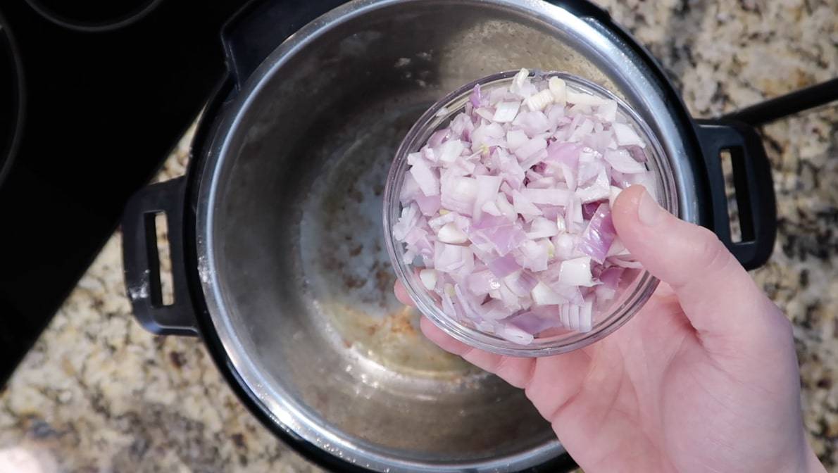 Instant Pot Jeffrey's Favorite Chicken - Pressure Luck Cooking