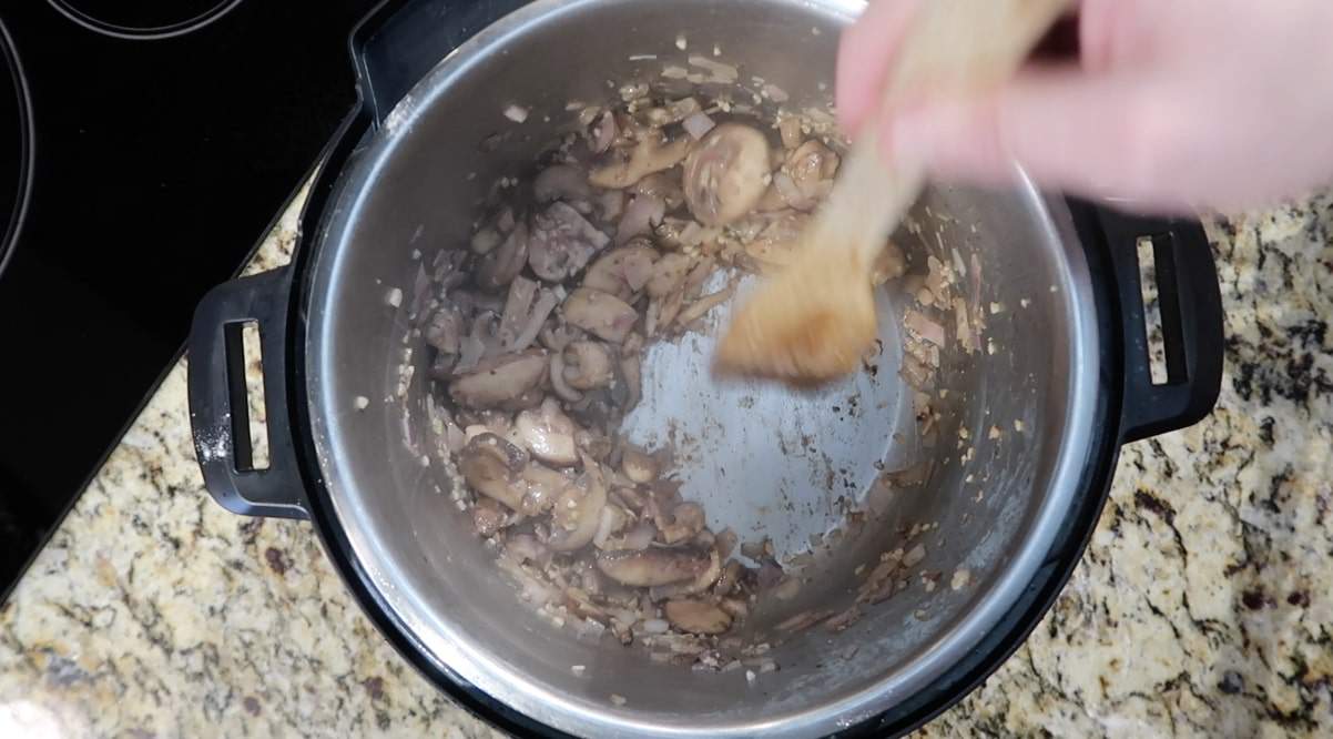 Instant Pot Jeffrey's Favorite Chicken - Pressure Luck Cooking