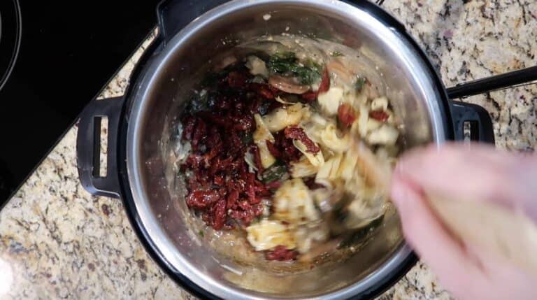 Instant Pot Jeffrey's Favorite Chicken - Pressure Luck Cooking