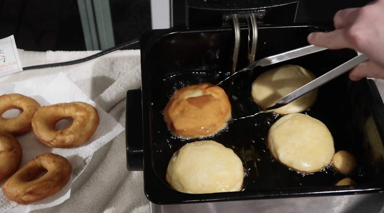The Best Shortcut Donuts - Pressure Luck Cooking