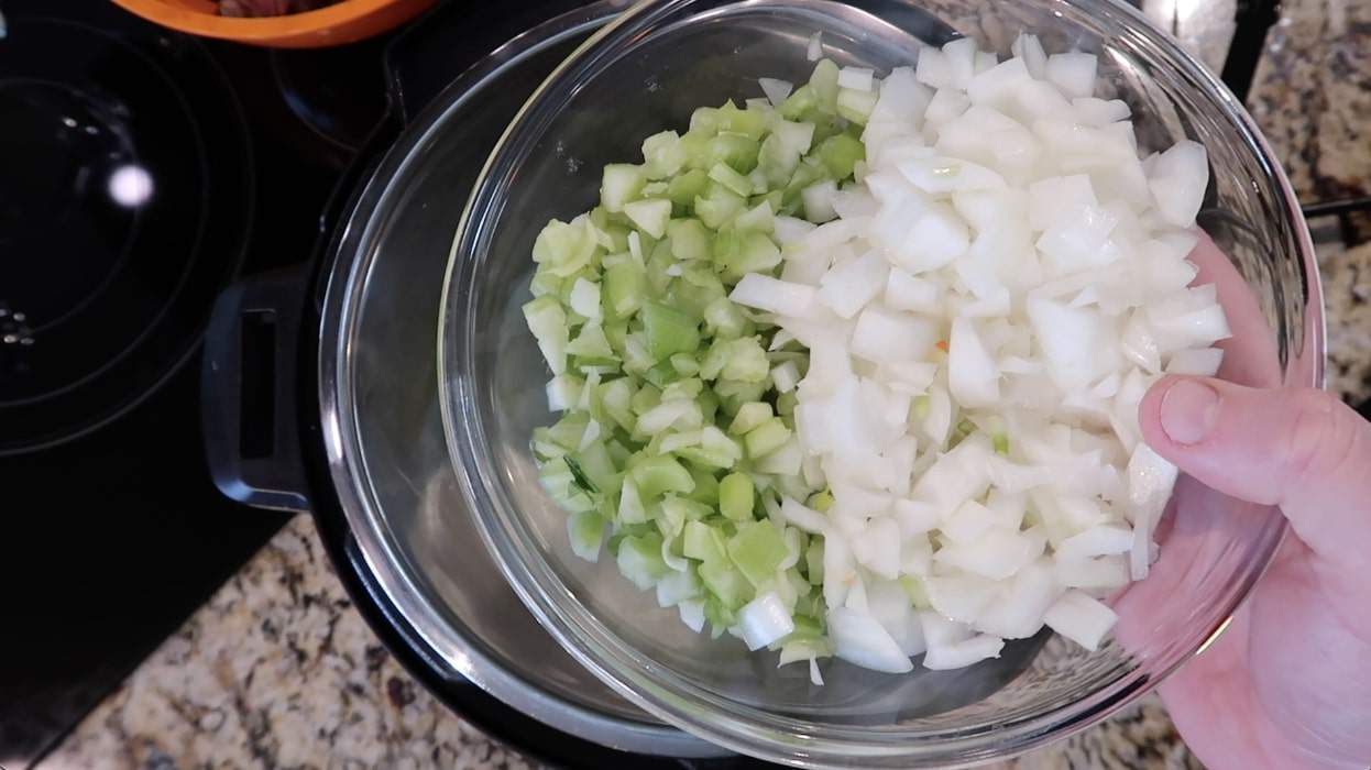 Instant Pot White Beef Stew - Pressure Luck Cooking