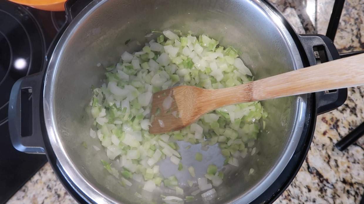 Instant Pot White Beef Stew - Pressure Luck Cooking
