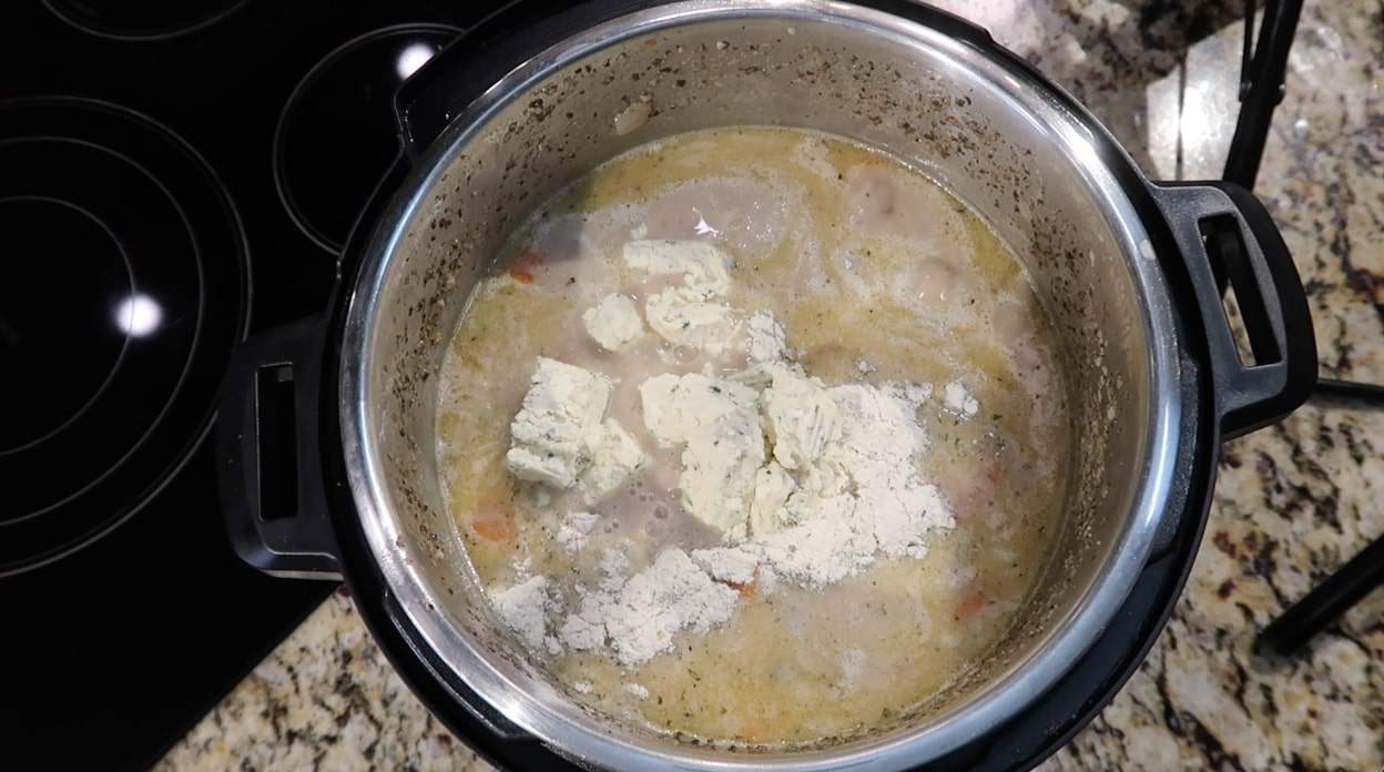 Instant Pot White Beef Stew - Pressure Luck Cooking