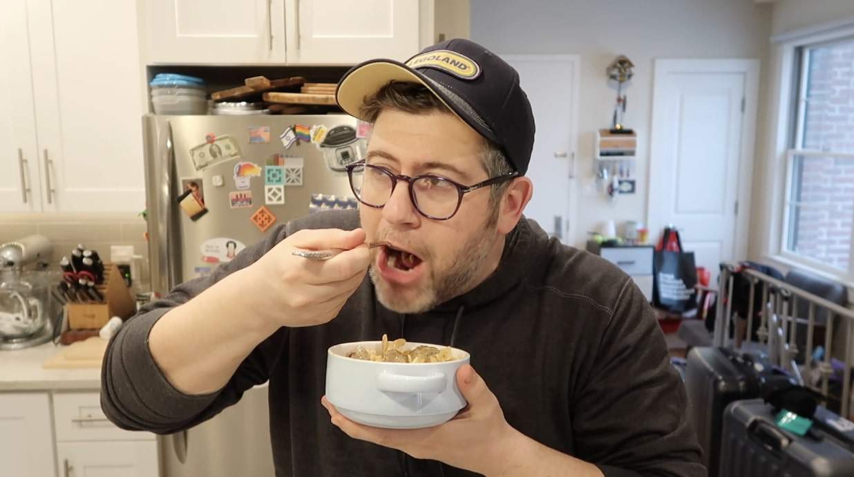 Instant Pot Swedish Meatballs - Pressure Luck Cooking