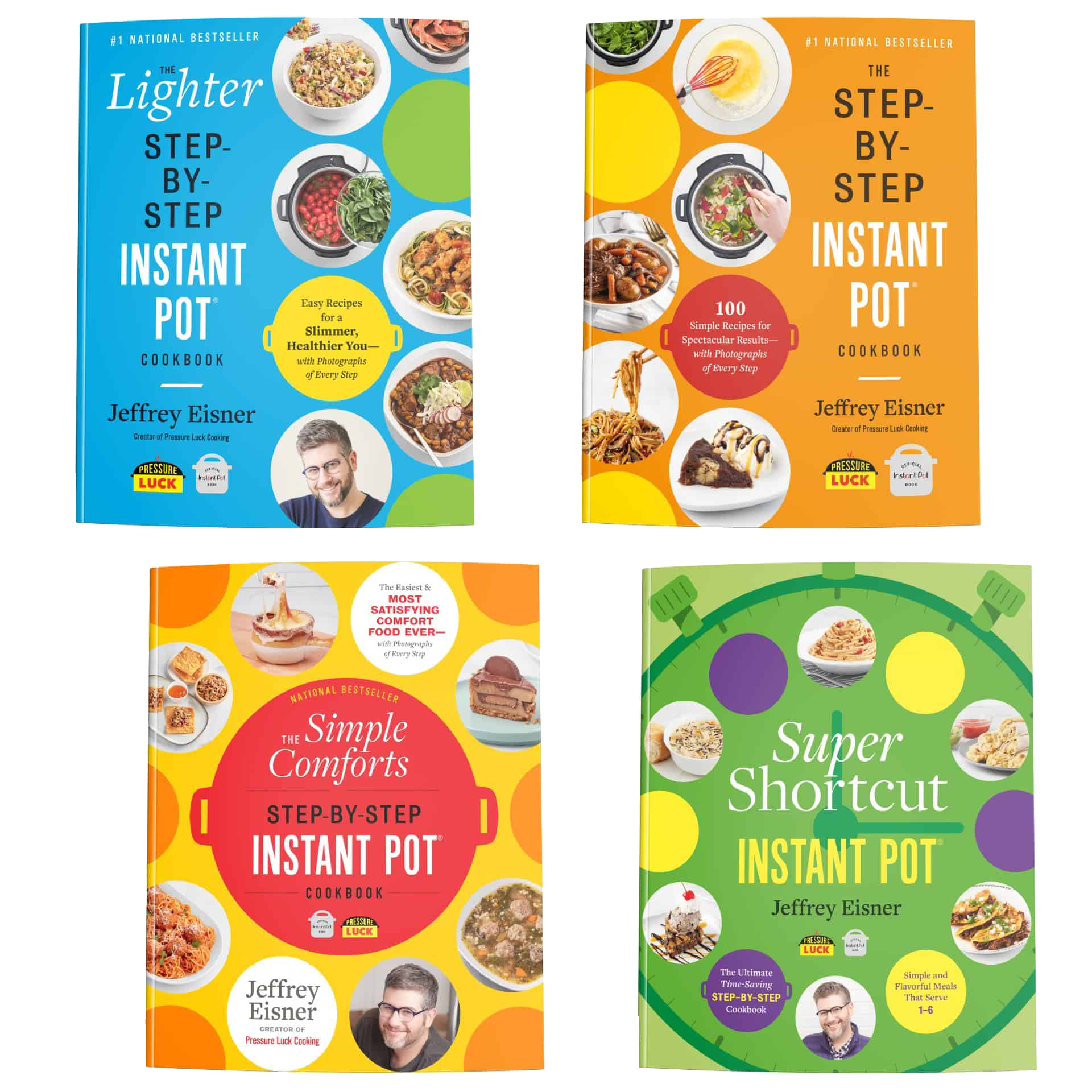 Home - Pressure Luck Cooking