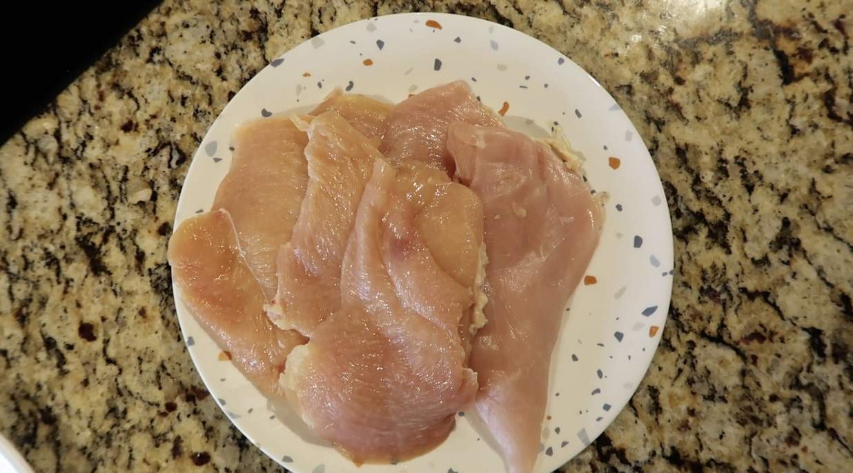 Blackened Chicken Cutlets - Pressure Luck Cooking