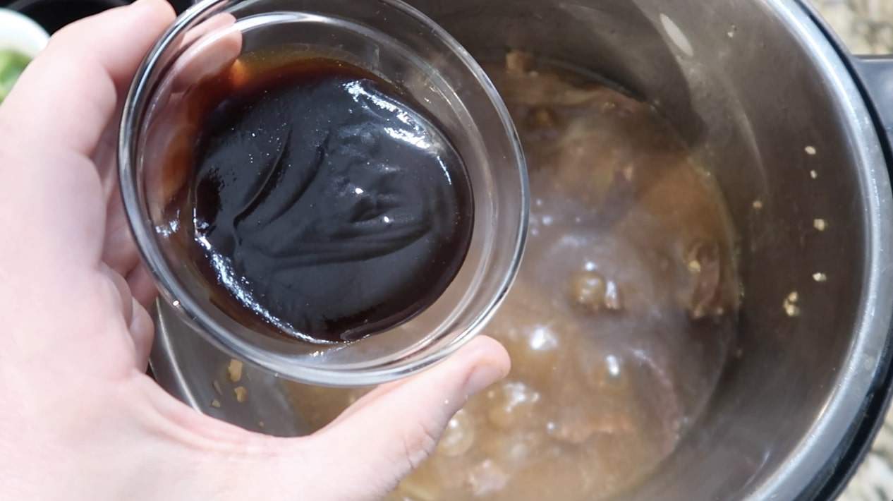 Instant Pot Mongolian Beef - Pressure Luck Cooking