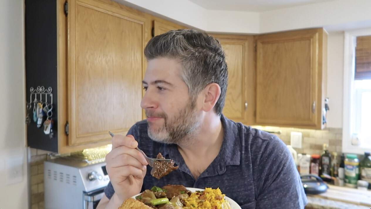 Instant Pot Mongolian Beef - Pressure Luck Cooking
