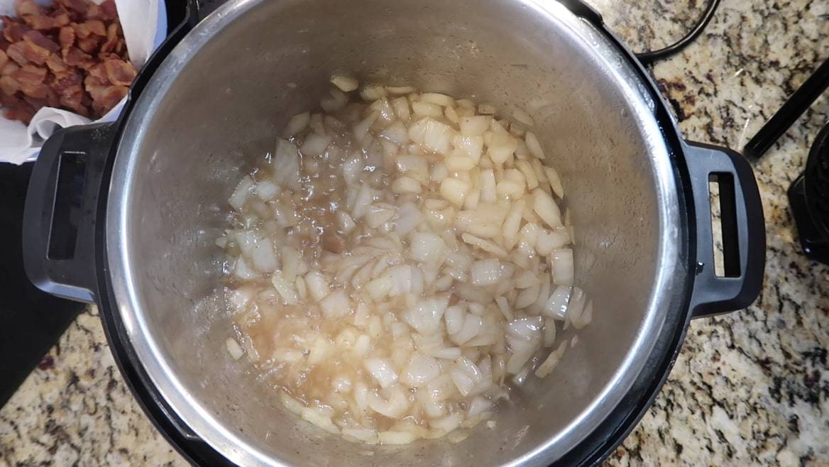 Instant Pot Ultimate Baked Beans - Pressure Luck Cooking