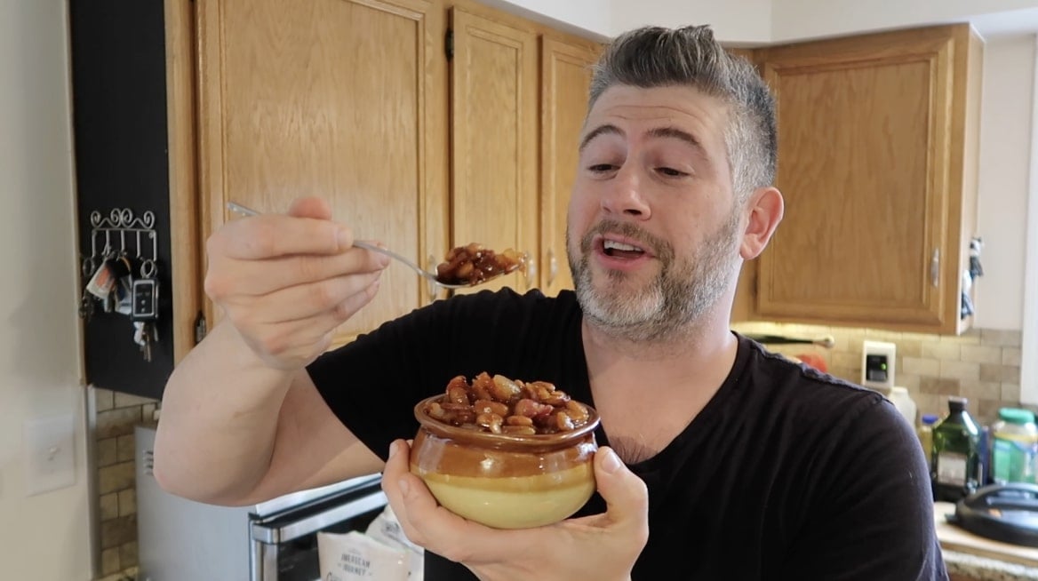 Instant Pot Ultimate Baked Beans - Pressure Luck Cooking