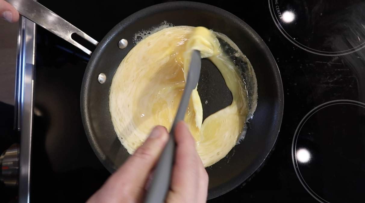 The Best Scrambled Eggs - Pressure Luck Cooking